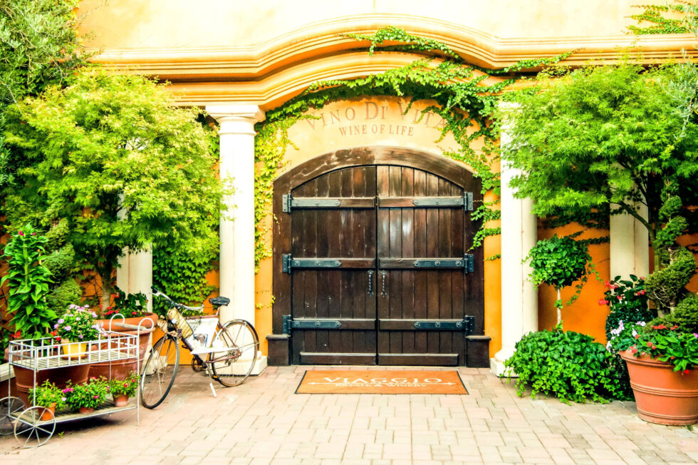 Viaggio Estate and Winery - Where your Journey to Forever Begins