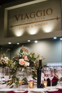 Viaggio Estate and Winery - Where your Journey to Forever Begins